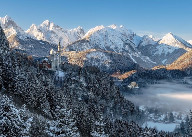 The Alps: a double legend of nature and humanity – roamcox