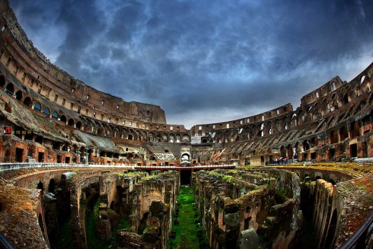 What Cultural Customs Shaped the Colosseum’s Legacy? An In-Depth ...