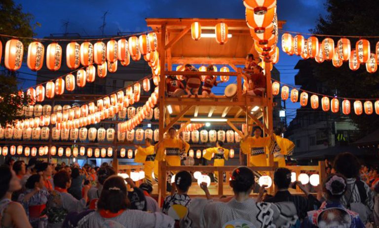 Why Do the Japanese Celebrate Obon? Discover the Rituals and Best ...