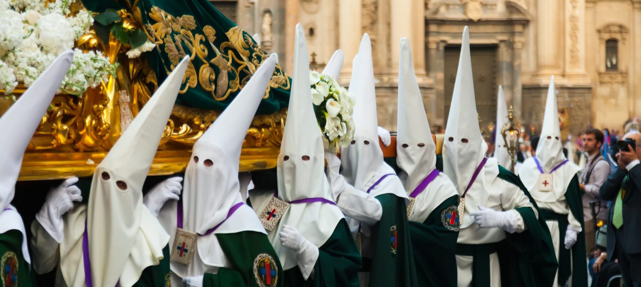How Does Spain Celebrate Semana Santa? A Cultural Exploration of ...