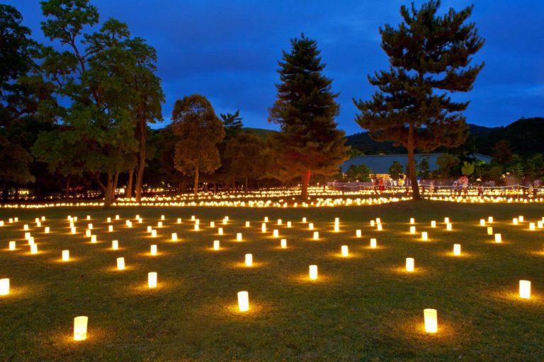 Why Do the Japanese Celebrate Obon? Discover the Rituals and Best ...