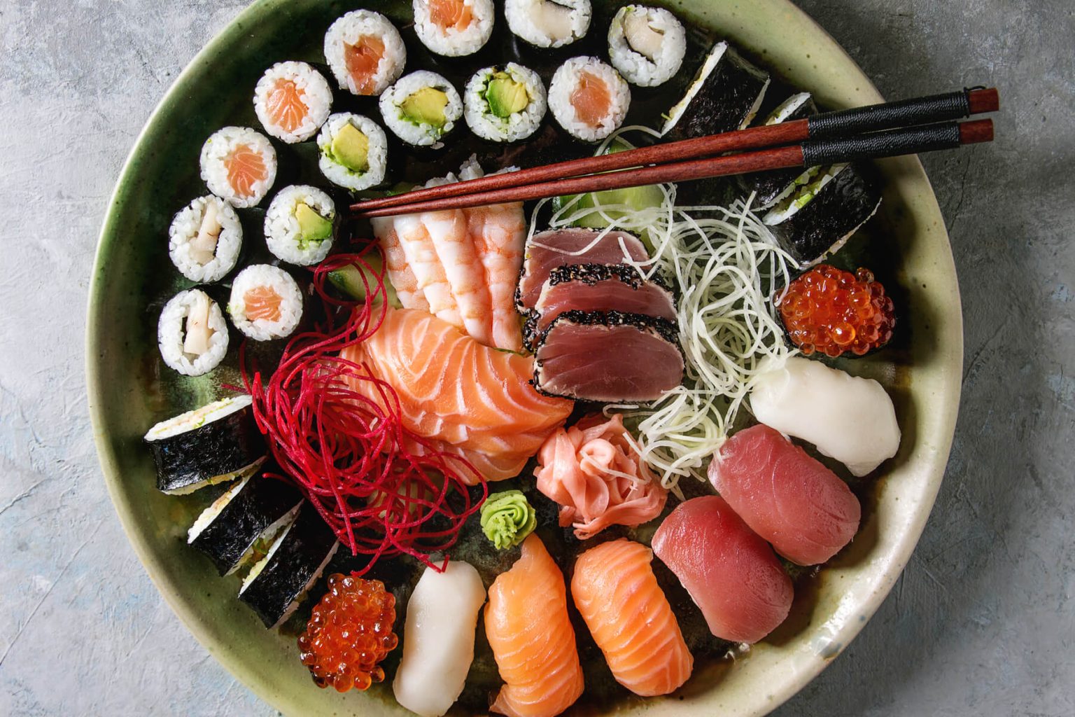 How Does Japan’s Sushi Culture Reflect Its History? Exploring the ...